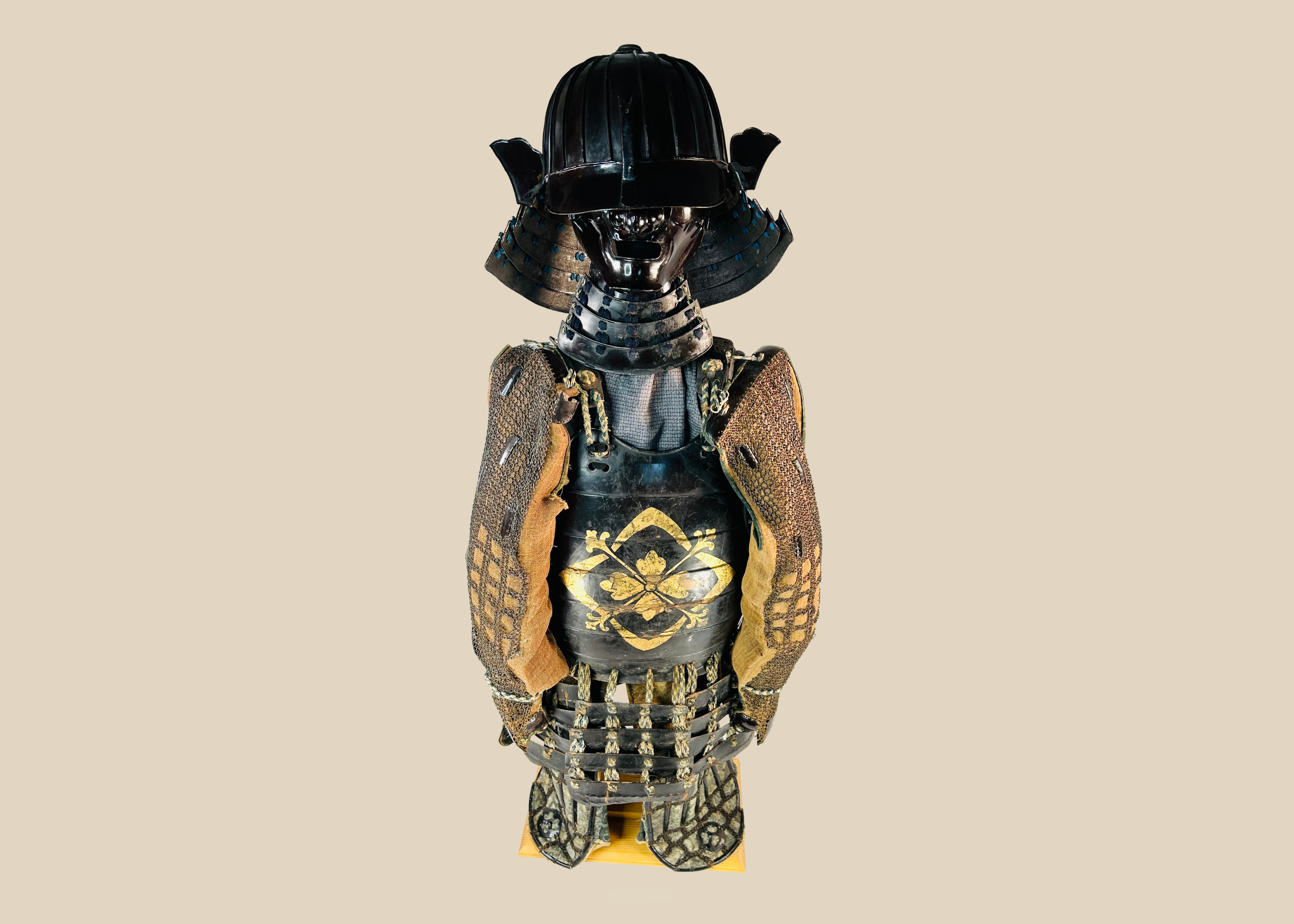 Guardians of Honor: The Art and Legacy of Muromachi Samurai Armor ...