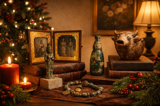 Relic & Rarity Recognized for Expertise in Authentic Ancient Egyptian ...