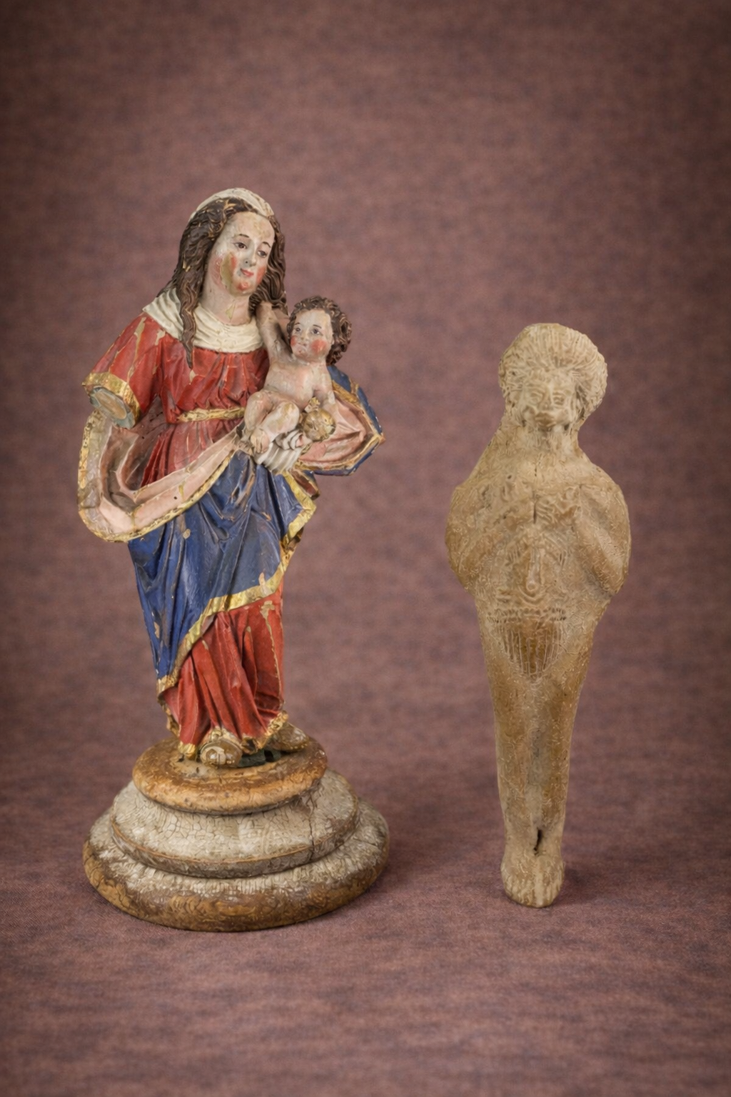 Ancient Statues & Carvings - Relic & Rarity