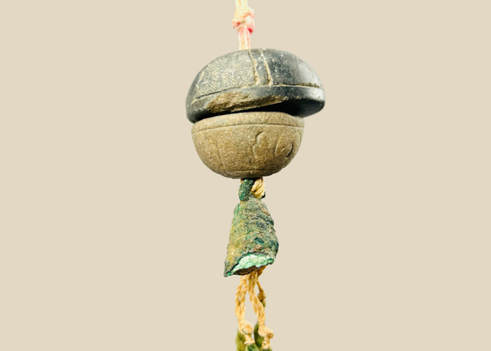 Pre-Columbian Copper Alloy Ritual Bell with Original Cord | Circa 800 ...
