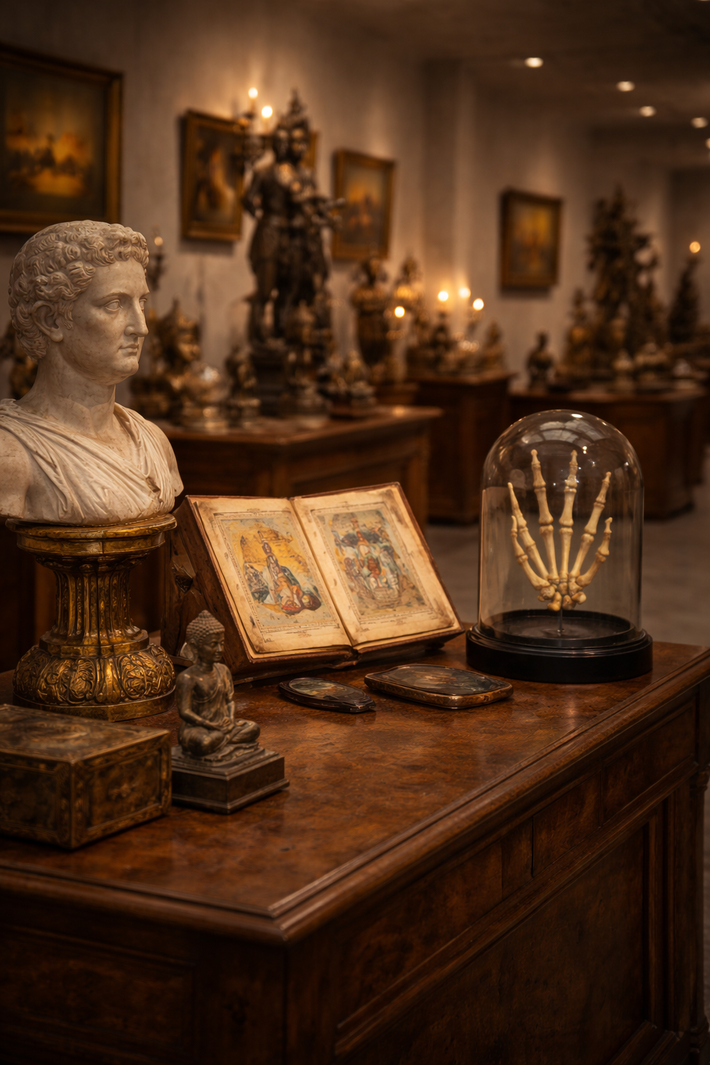 Relic & Rarity | Ancient Artifacts, Antiquities & Historical Relics
